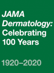 JAMA DERMATOLOGY-常笑医学网